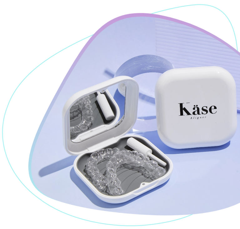 จัดฟันใส Käse Aligner - kasealigner