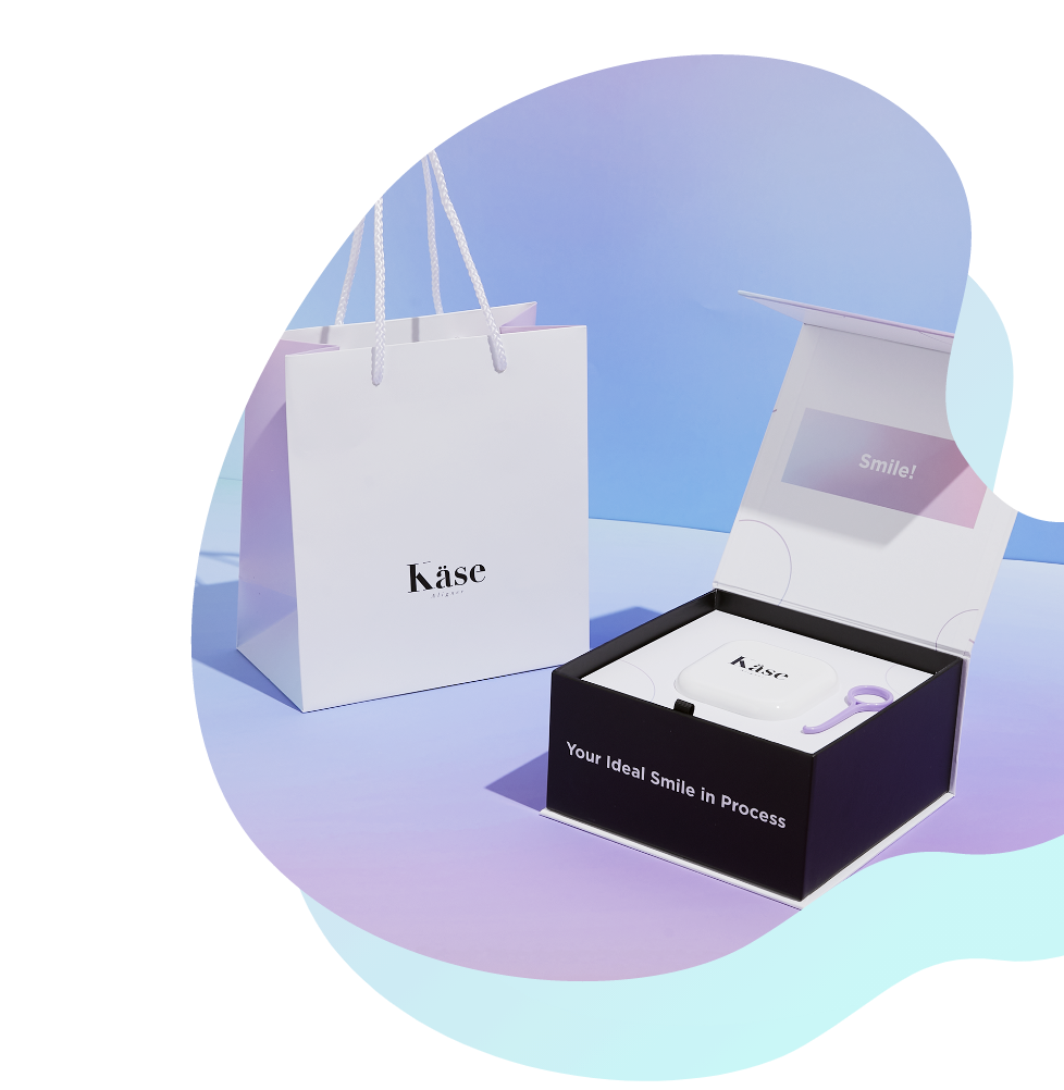 จัดฟันใส Käse Aligner - kasealigner